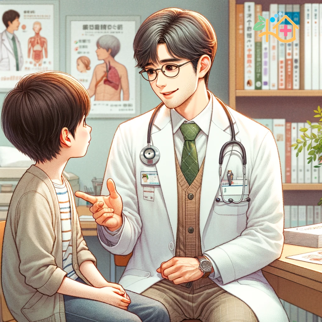 T先生！咳について教えて下さい｜つじファミリークリニック｜大野城市東大利にある内科・ペインクリニック