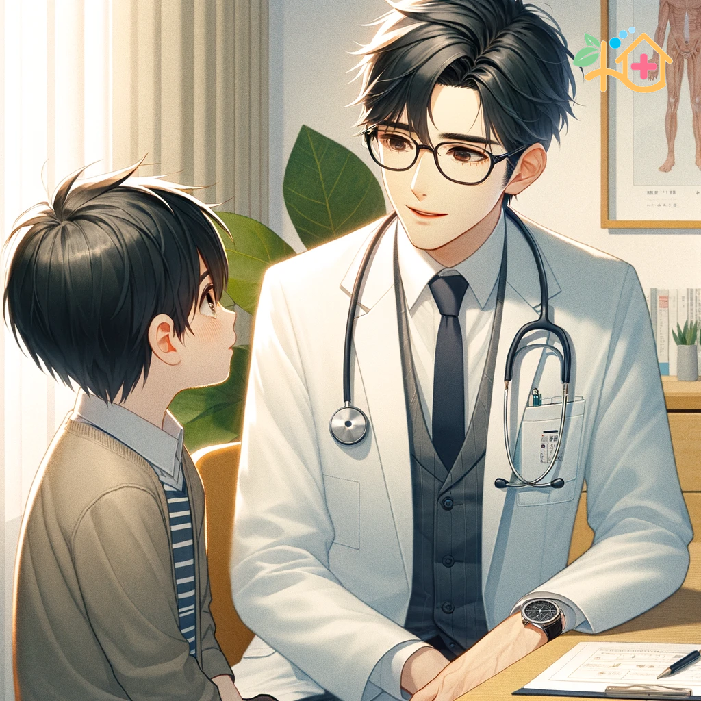 T先生！白髪の治療について教えて！｜つじファミリークリニック｜大野城市東大利にある内科・ペインクリニック